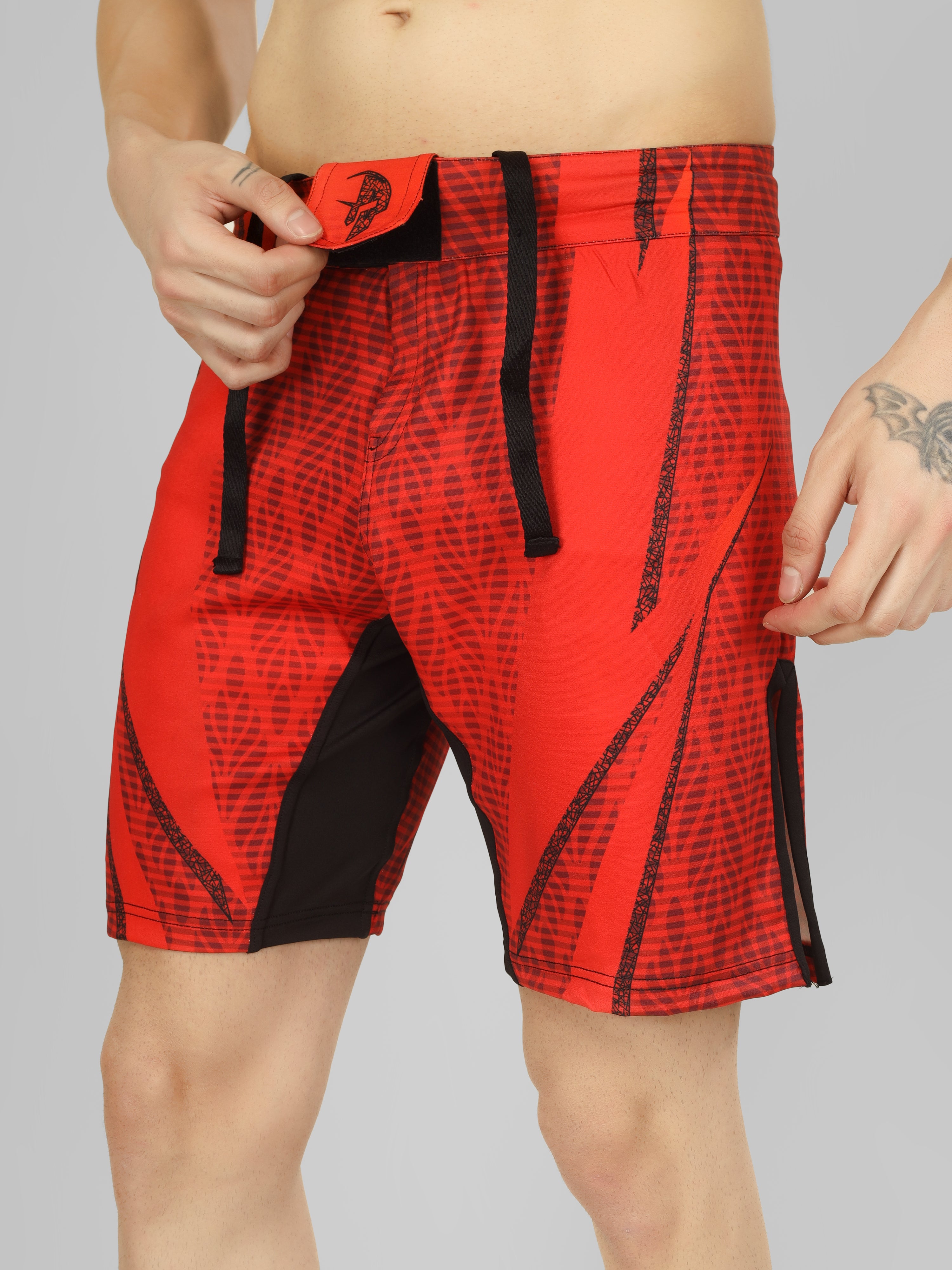 Creed Draco MMA Shorts for Men – SAF Design – Creed Sport